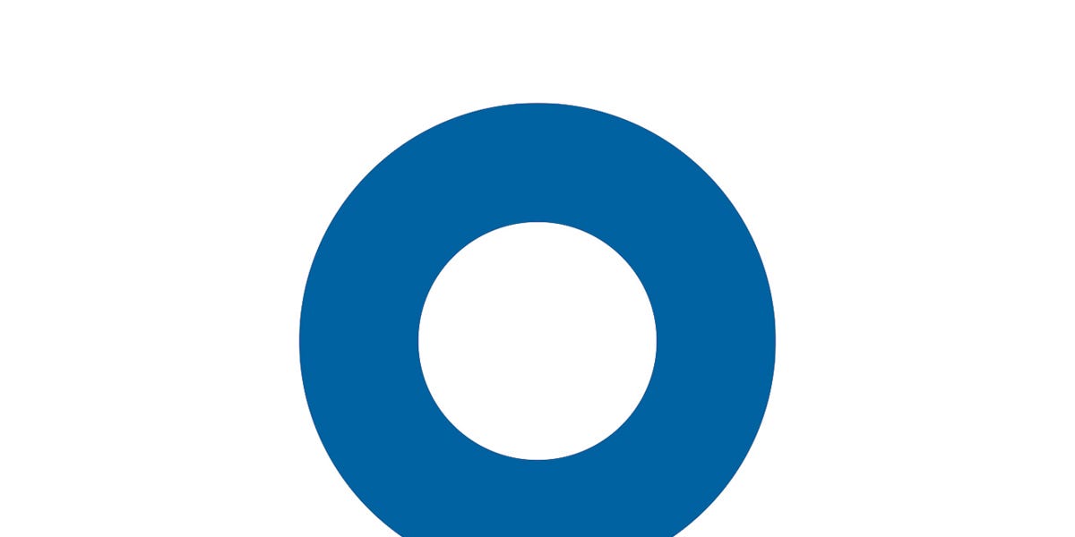 Blue Circle Cement Logo Design History - by Richard Baird