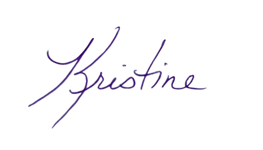 Have you tried the genius routine yet? - by Kristine Goad