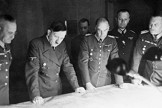 Realistic Axis Victory? - by Edison Zhou