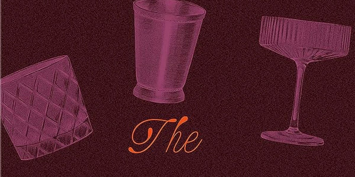 Encyclopedic Knowledge - The Mix with Robert Simonson