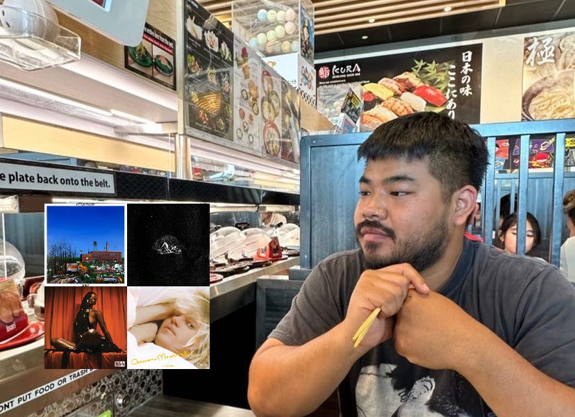 volume 146 - out getting ribs