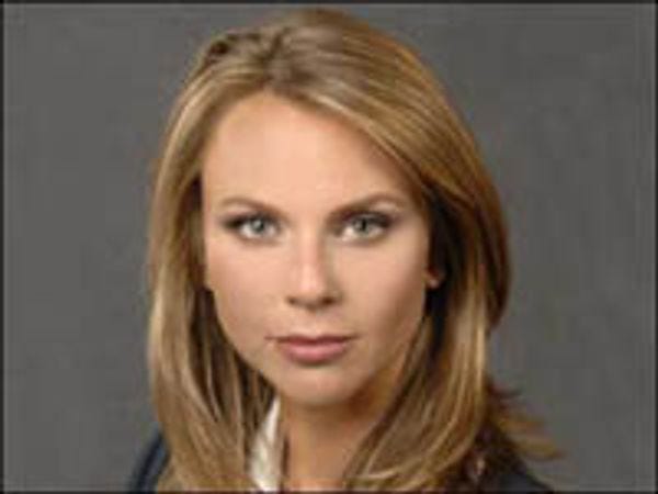 Lara Logan, Best War Reporter Ever - by Sara K. Smith