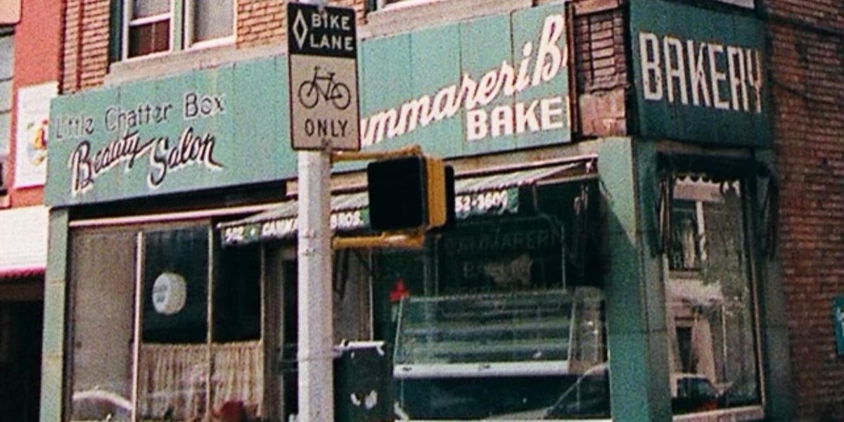 Remembrance of Things Pasta - The Mix with Robert Simonson