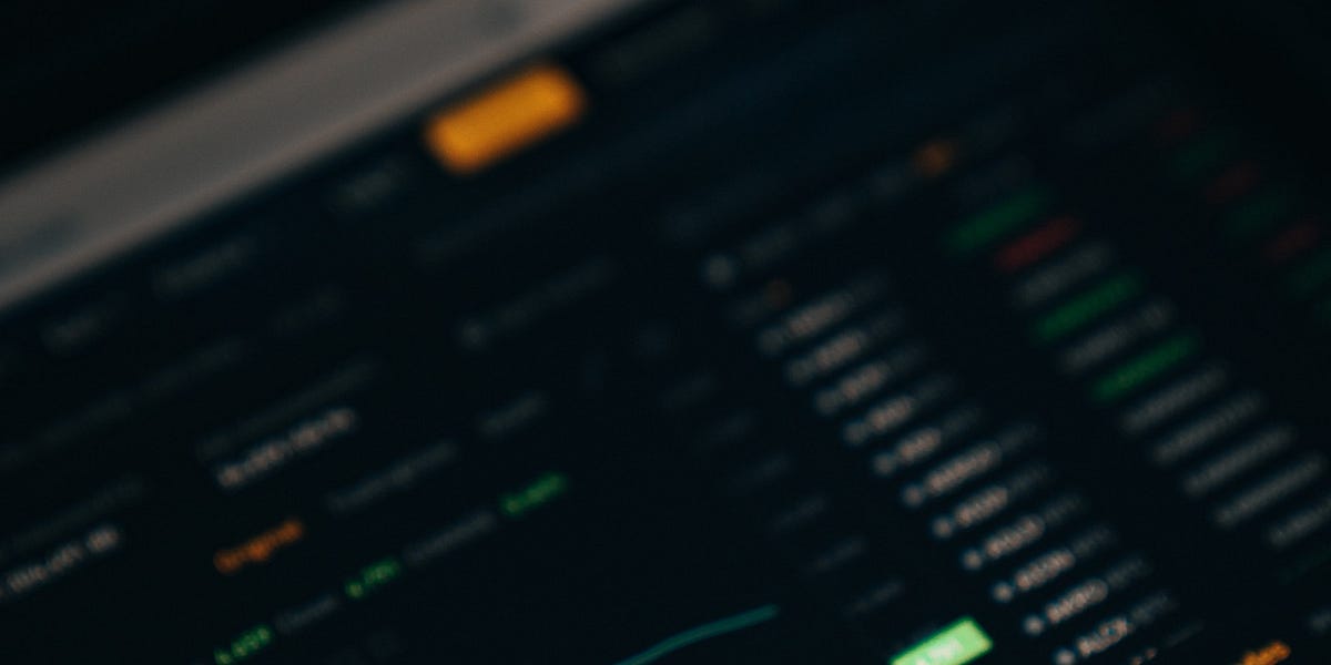 Volatility vs. Average True Range (ATR)