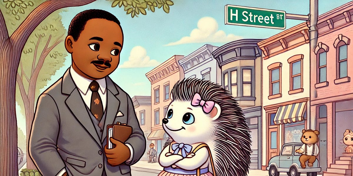 The History of H Street: Rising from the Ashes of the 1968 MLK Riots (#36)