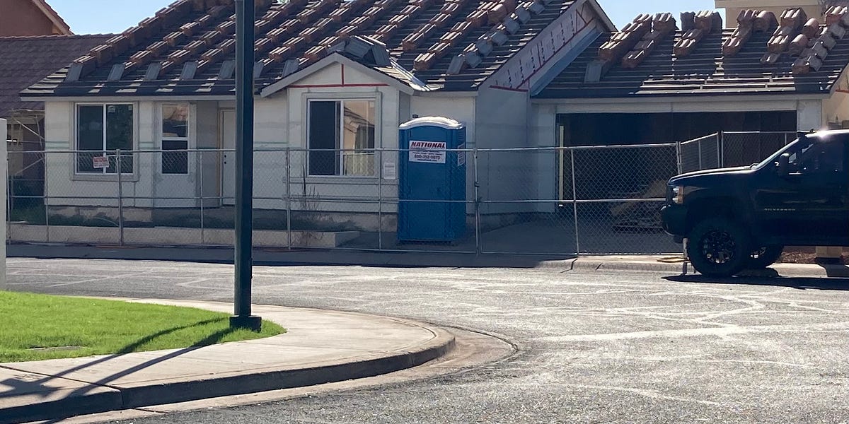 Neighborhood Mystery - by Chelly Bosworth