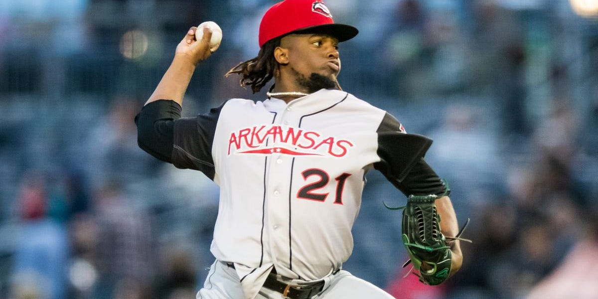 The next Edwin Diaz? Why Prelander Berroa can be the next great relief ...