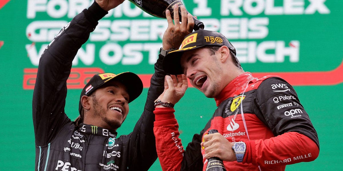 Drive to Survive’s economic and popularity impact on F1