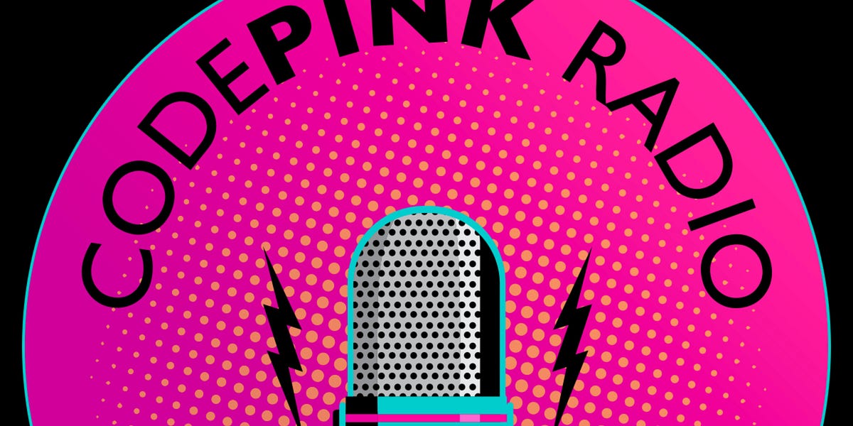 Episode 32 - The Iraq War Anniversary and the Founding of CODEPINK