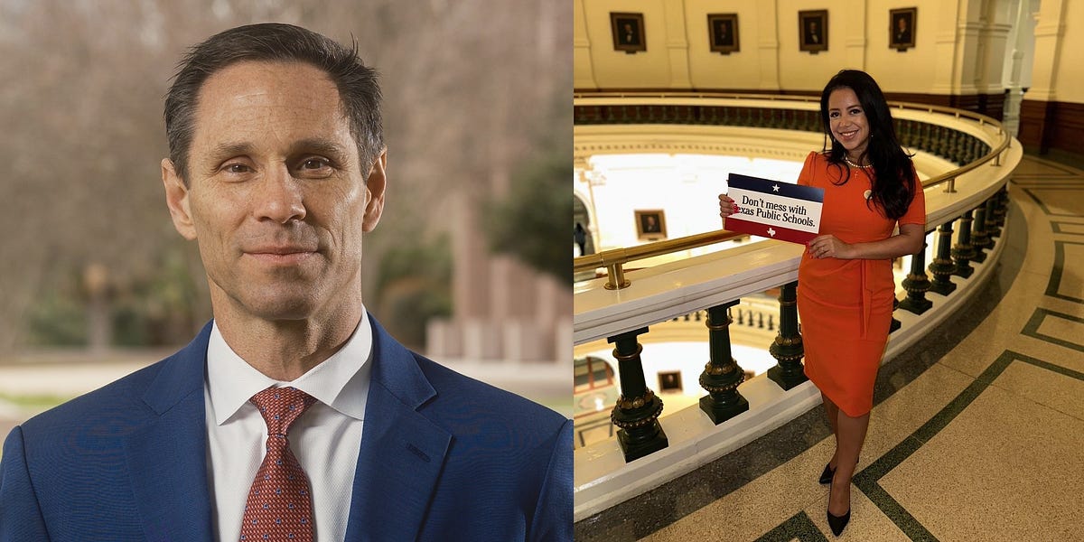 Victoria Neave Criado vs. Nathan Johnson: The Showdown No One Saw Coming