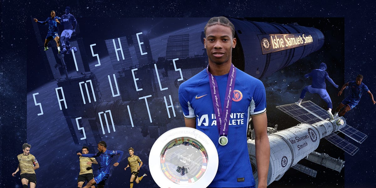 🛰️Ishe Samuels-Smith : Modular Defender