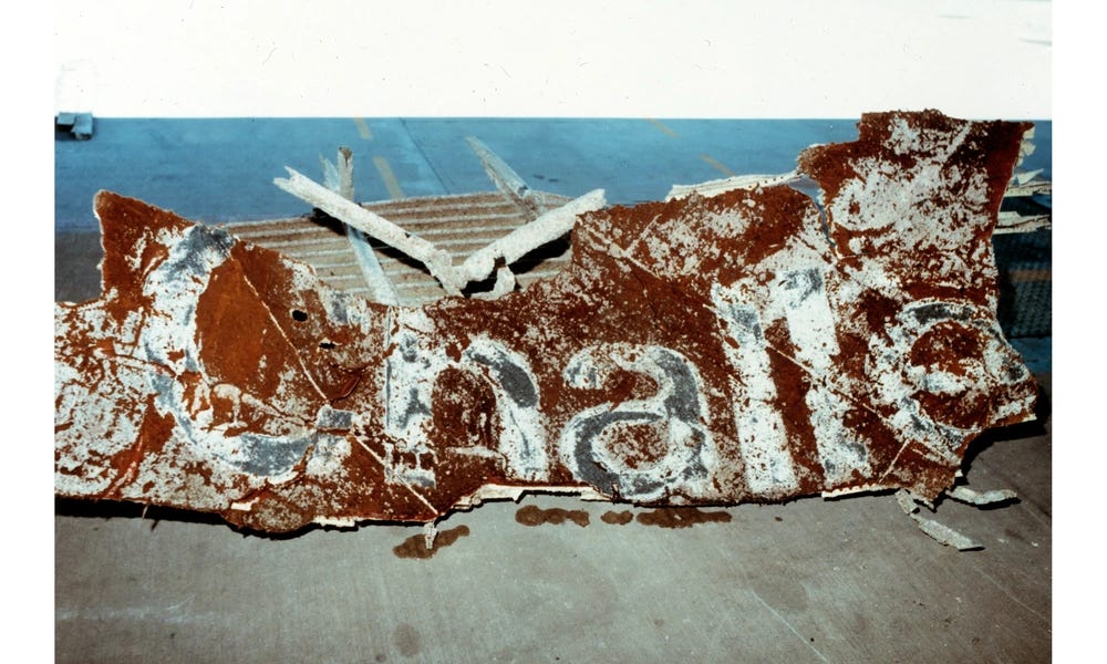 Ann Summer For Rockets - Mos6510 Models Substack