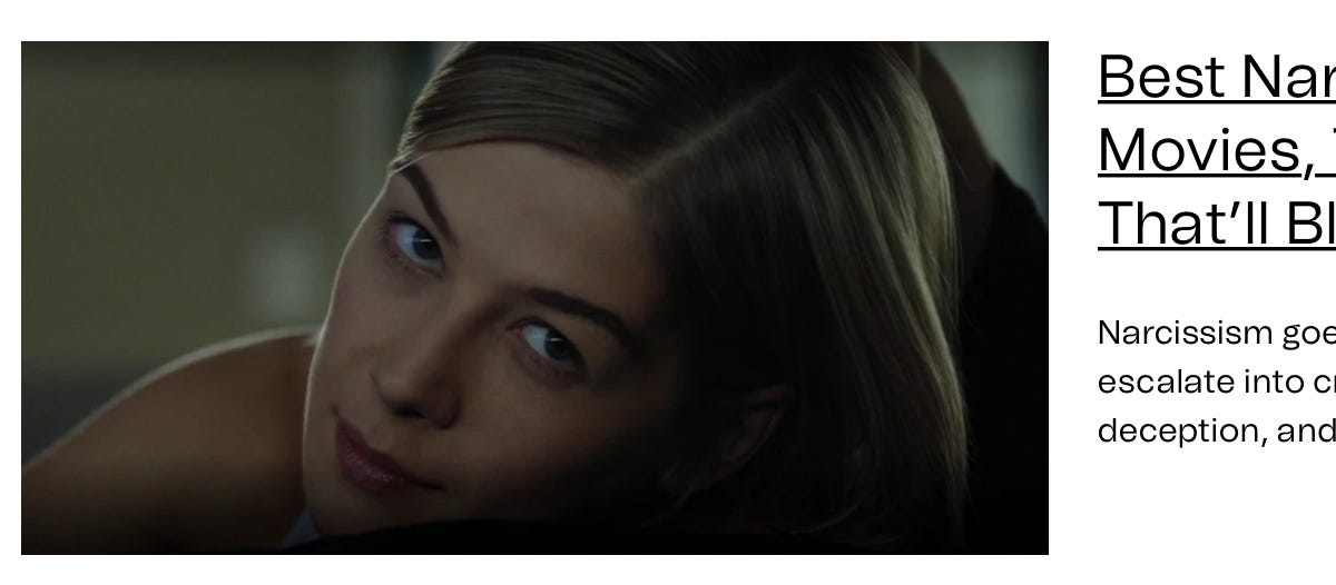 23 Best Gaslighting and Narcissism Movies, TV Shows and Books