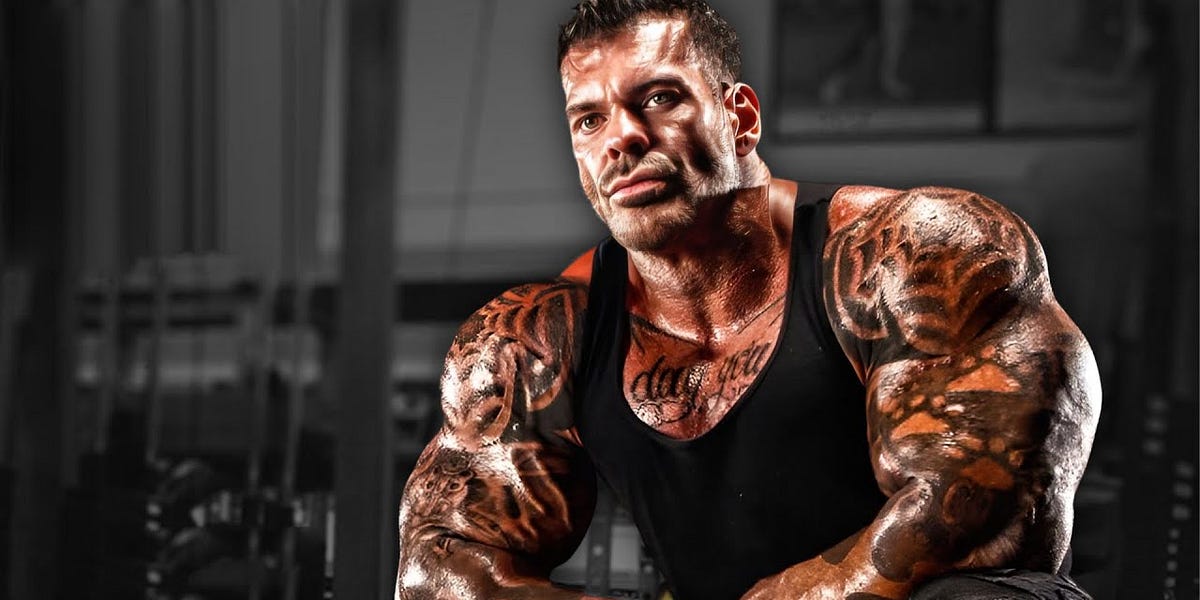 Bodybuilding is a Complete Waste of Time after 3 Years