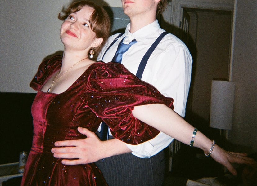 Do I want to wear gowns or do I want human rights?