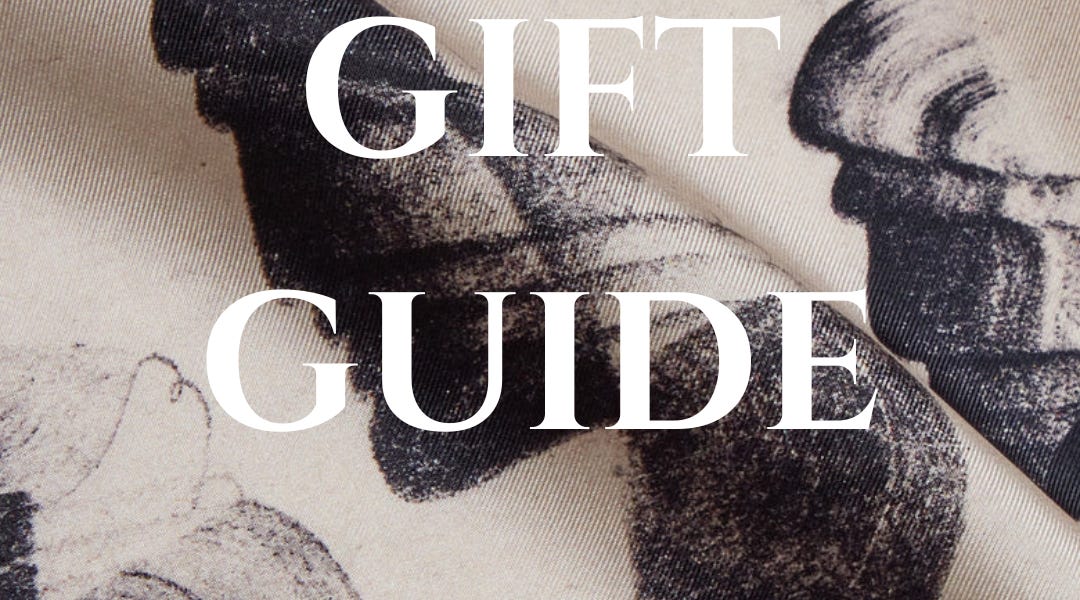 THE girl gift guide: - by Emily Beaney - Emily’s Substack