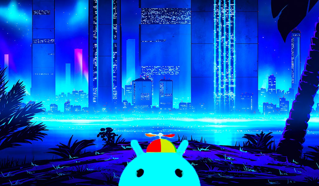 Android Internals 101 : Essential System Services Demystified.