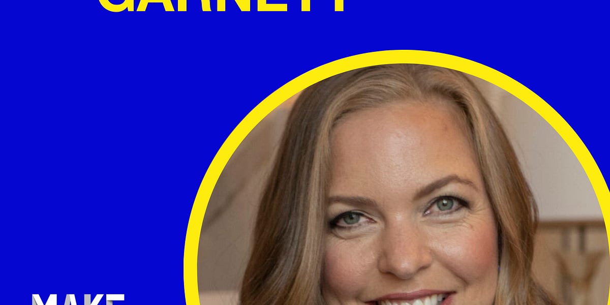 #24 Laura Garnett: Find your zone of genius and never fear a job search ...