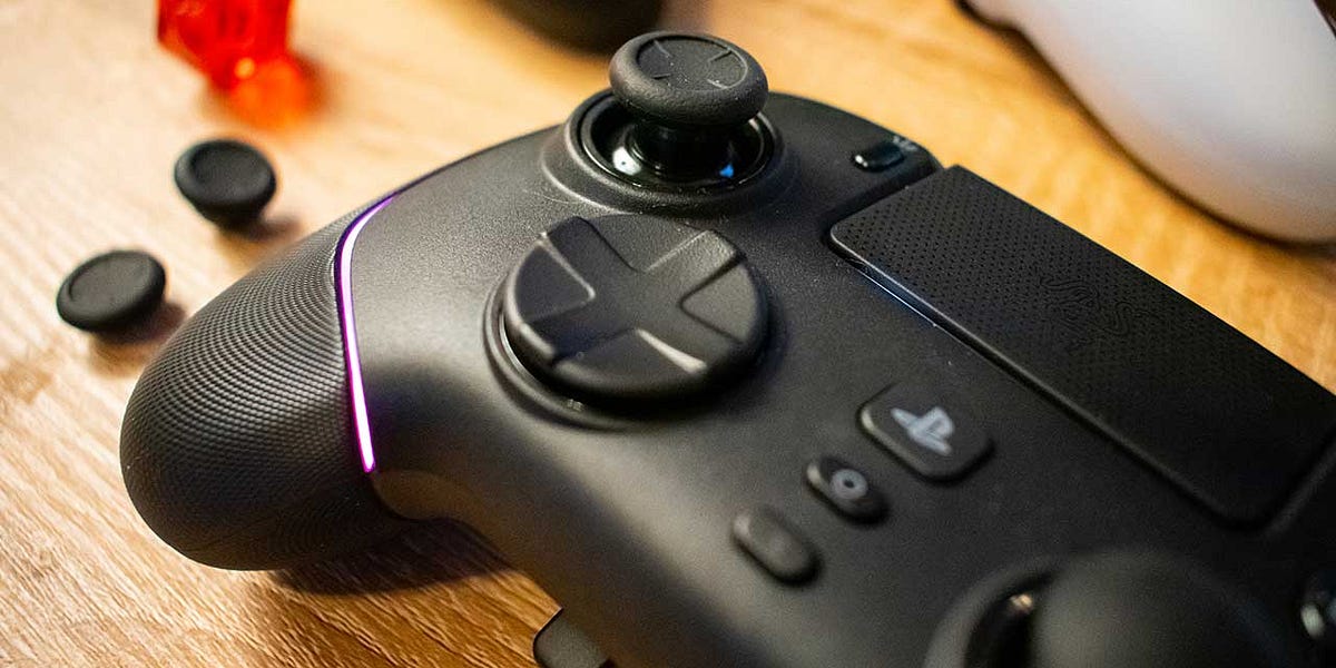 Razer Wolverine V2 Pro review: Razer's answer to the DualSense Edge