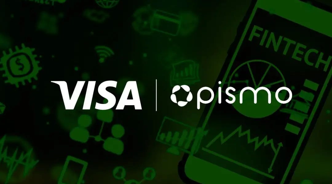 Visa's Visionary Venture: Pismo's Power Play in Fintech's Future