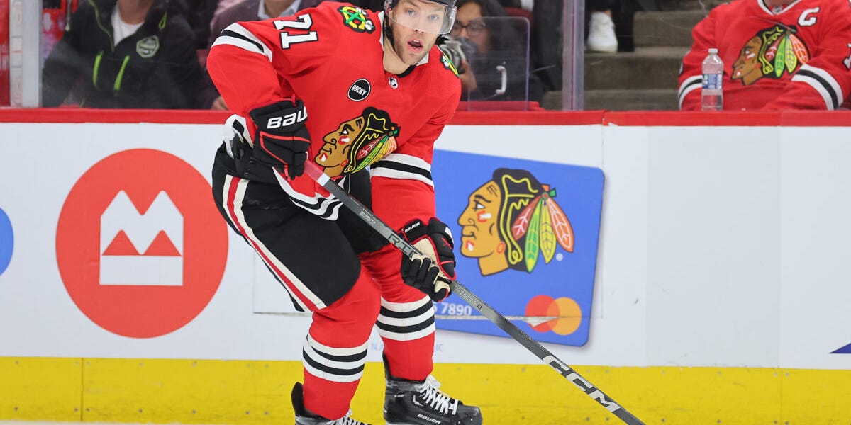 The Blackhawks Atypical Week & Pressers