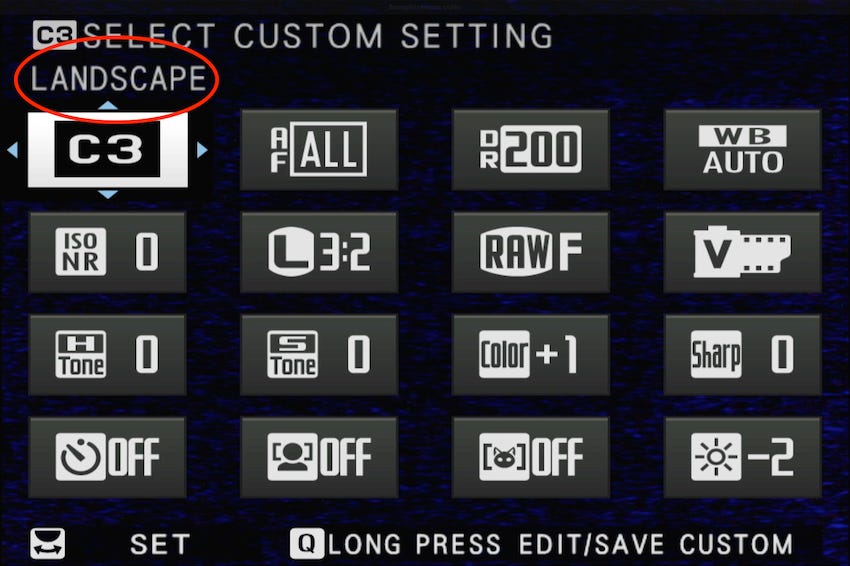 Master Custom Settings and Quick Menus on the Fujifilm X-T5 – Tips and PDF Guide