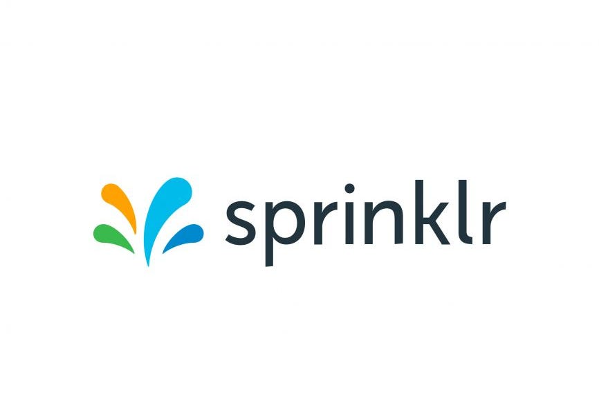 Part 1: Deep dive on Sprinklr ($CXM) - by Jonah Lupton