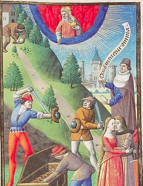 The Sources of Sin - Roman Catholic Truth