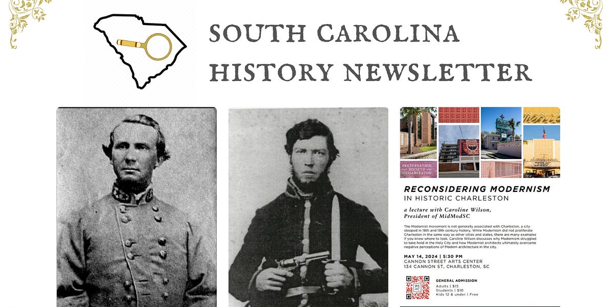 #90: Confederate soldiers States Rights Gist and Manse Jolley, and a ...