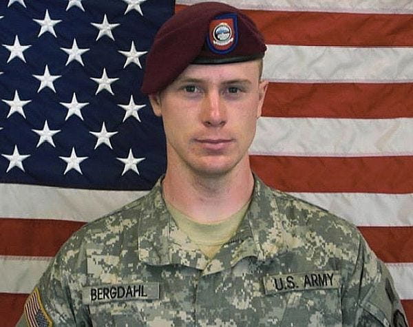 Military Court Won't Even Kill Deserter Guy Bowe Bergdahl Dead, How Is ...