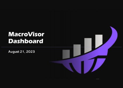 The MacroVisor Dashboard - by Ayesha Tariq - MacroVisor
