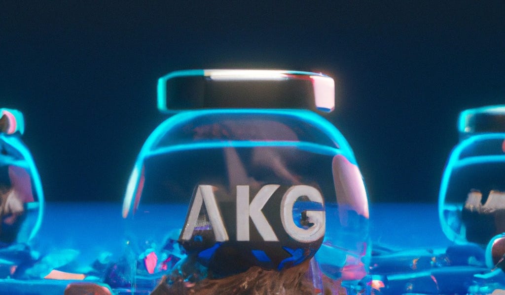 Alpha-ketoglutarate (Ca-AKG): Better Than NMN and NAD+ Precursors?