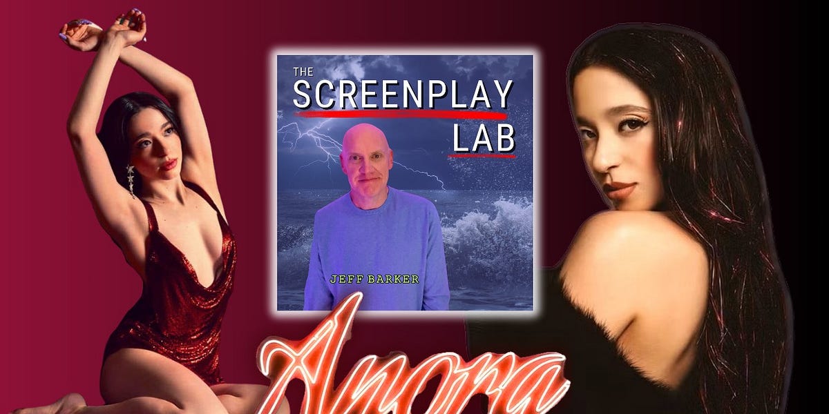 Anora | The Screenplay Lab - The Screenplay Lab