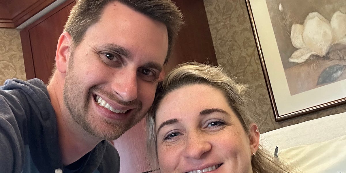 A Brief Hiatus - by Austin Harrison