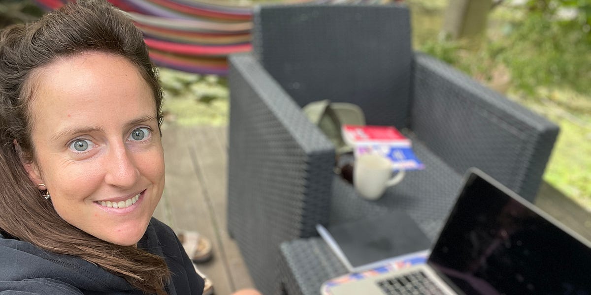 La feuille de route - by Diane Fastrez - Chapitre 💌