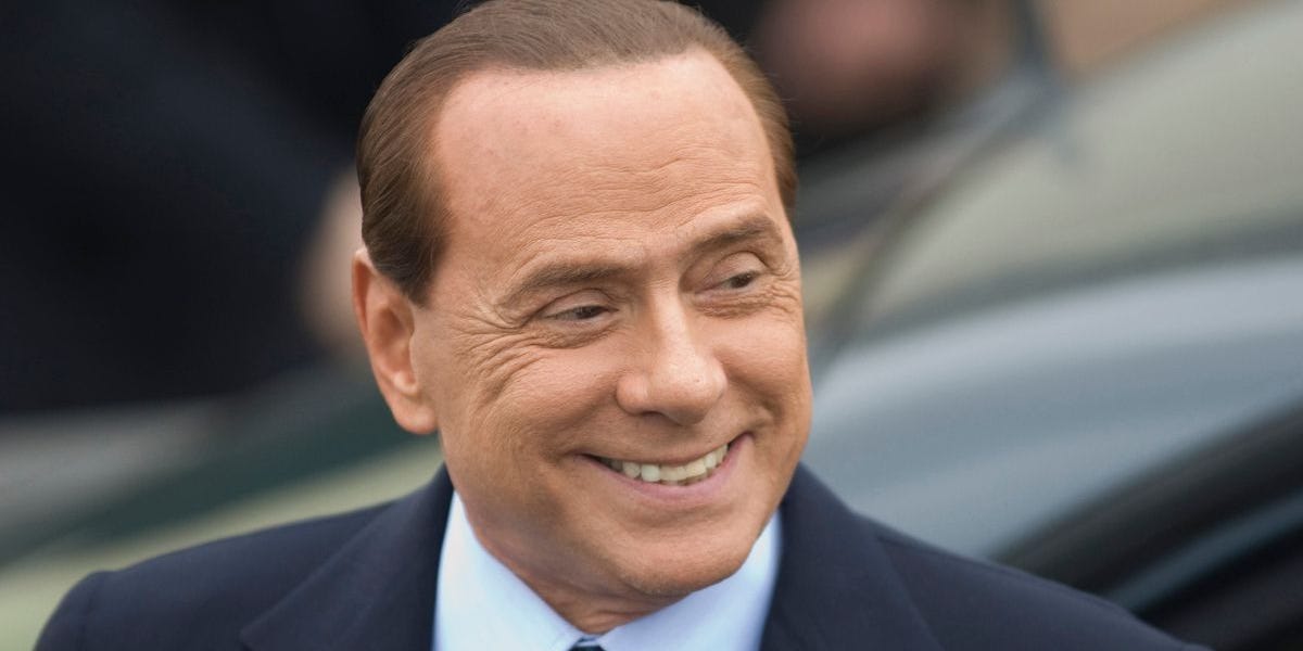 Ma 86 éves korában elhunyt Silvio Berlusconi volt olasz miniszterelnök Ma 86 éves korában elhunyt Silvio Berlusconi volt olasz miniszterelnök