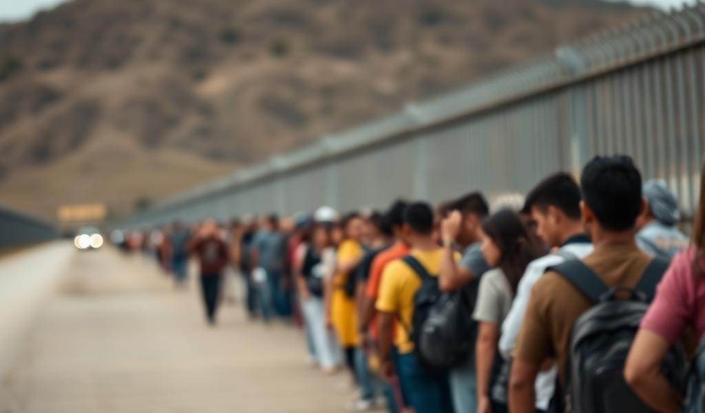 Mexico to Open Mass Deportation Intake Camps on Trump's Inauguration Day