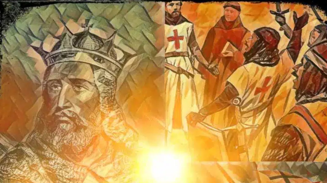 Godofredo de Bouillón: Un Cruzado Legendario