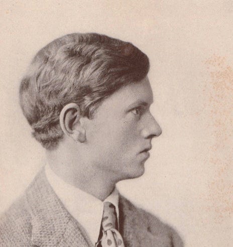 Why you should read Waugh - Poetry, Mostly