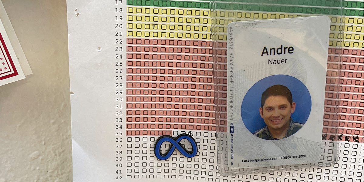 Severance FIRE? #metalayoffs - by Andre Nader - FAANG FIRE