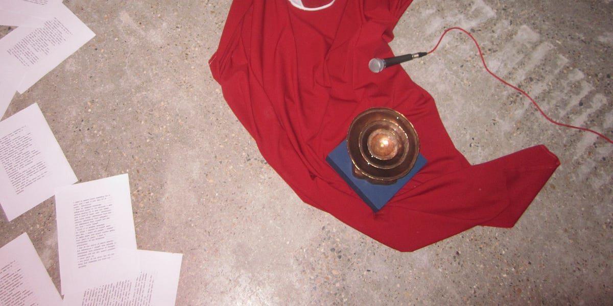 Dendrochronology - by Bee Beardsworth - Blessed & Cursed