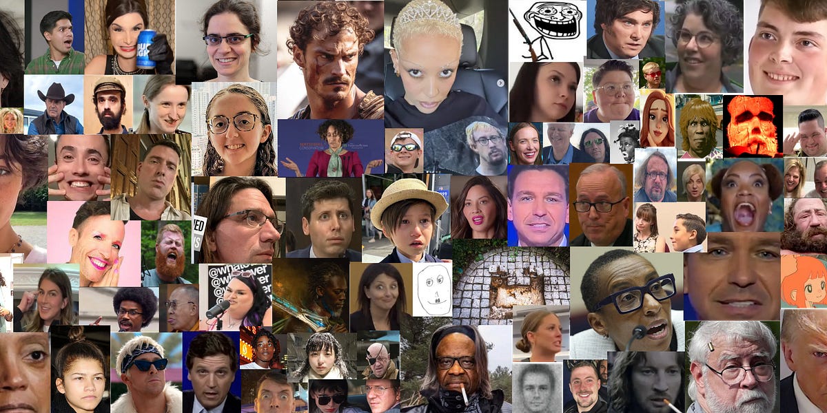 The 45 Most Powerful Memes of 2023 - by Dudley Newright