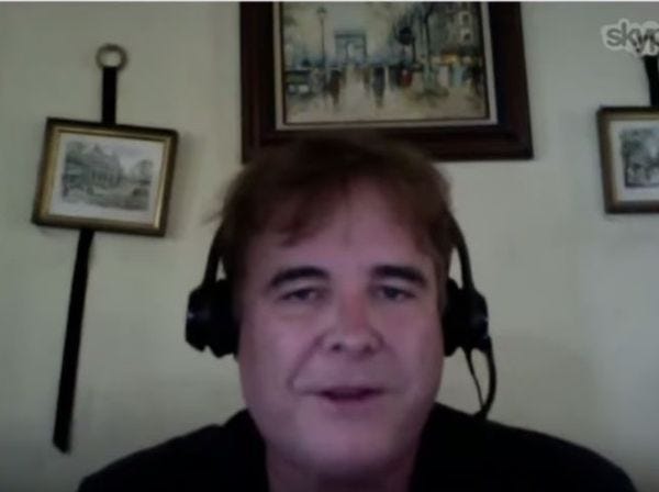 Fraudy Sovereign Citizen Dude Loves Cats, Fraud