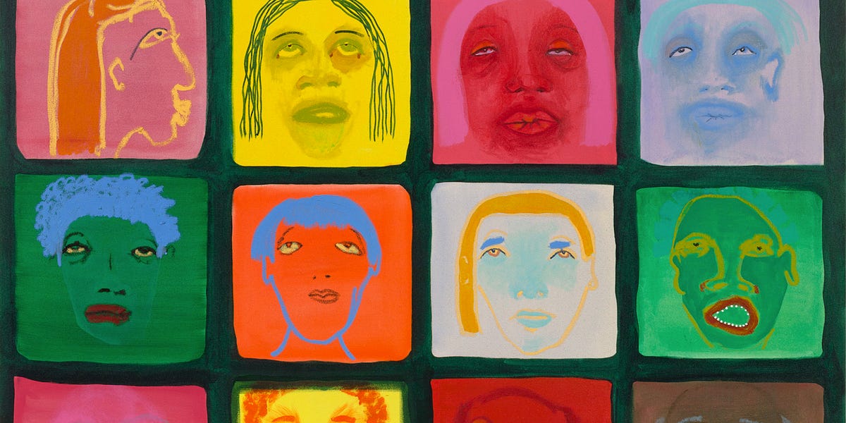 May This Vessel Overflow: In the studio with February James