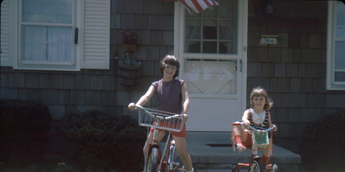 This 1960s house - by Jane Deegan - Jane Sez...