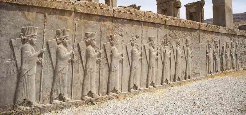 One door closes, another opens: the Persian Empire’s end and the rise ...