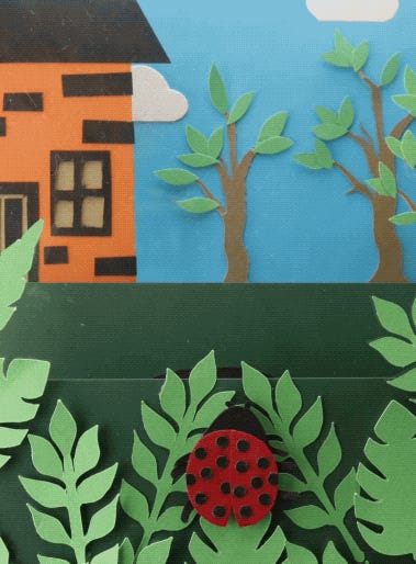 Entre camadas - by Lu Stopmo - E por falar em Stop motion