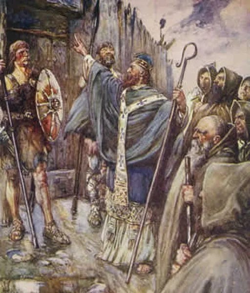 The Enduring Legacy of St. Columba on Scottish Noble Lineages