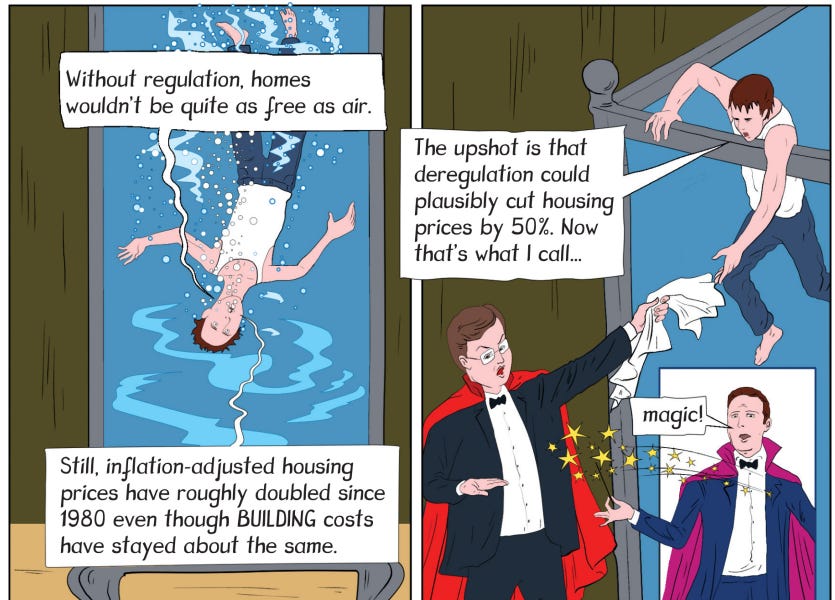 Fast Takes on *Build, Baby, Build*: Ed Glaeser