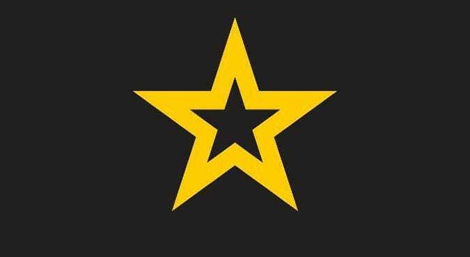 Army unveils new logo that totally doesn’t resemble a butthole